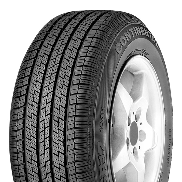 Permaisuri | Conti 4x4 Contact