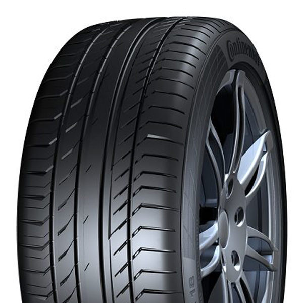 Permaisuri | Conti Sport Contact 5 SUV