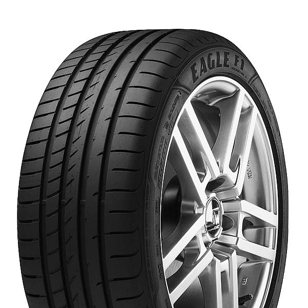Permaisuri | Eagle F1 Asymmetric SUV 4X4