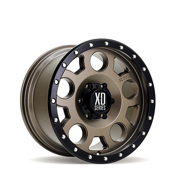 Permaisuri | XD Series - Enduro | Bronze 18