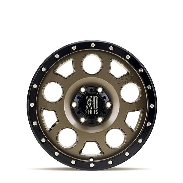 Permaisuri | XD Series - Enduro | Bronze 18