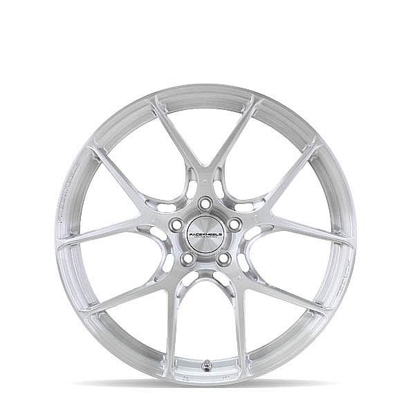 Permaisuri | Facewheels - FW102-LW Brushed 20