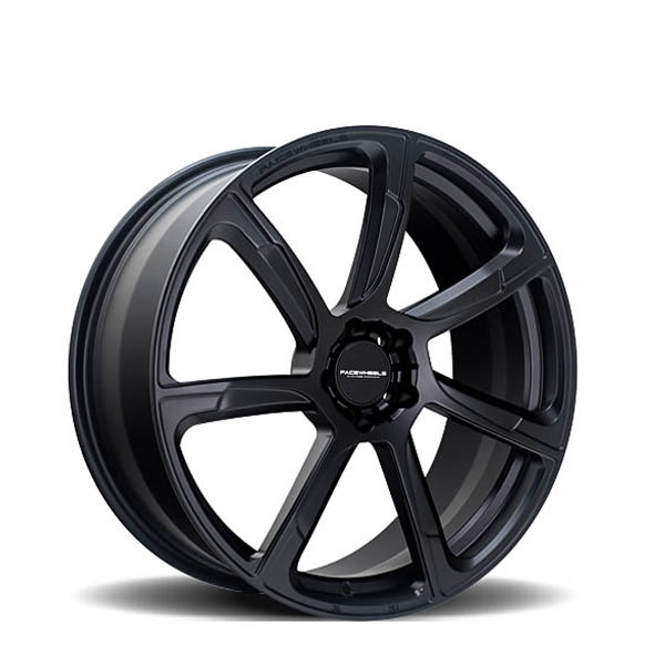 Permaisuri | Facewheels - FW111 | Matt Black 20