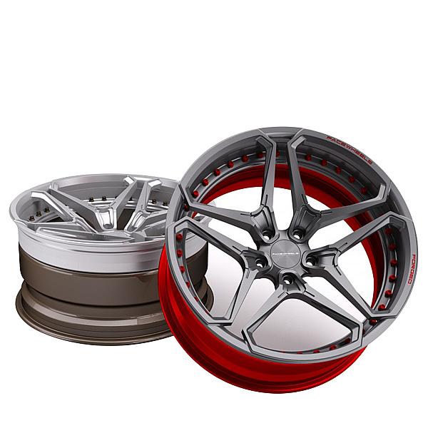 Permaisuri | Facewheels - FW238