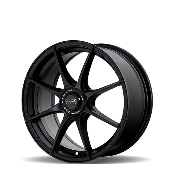 Permaisuri | OZ Racing - Formula HLT 4F Matt Black 17