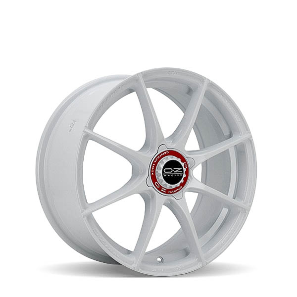 Permaisuri | OZ Racing - Formula HLT 4F Race White 17