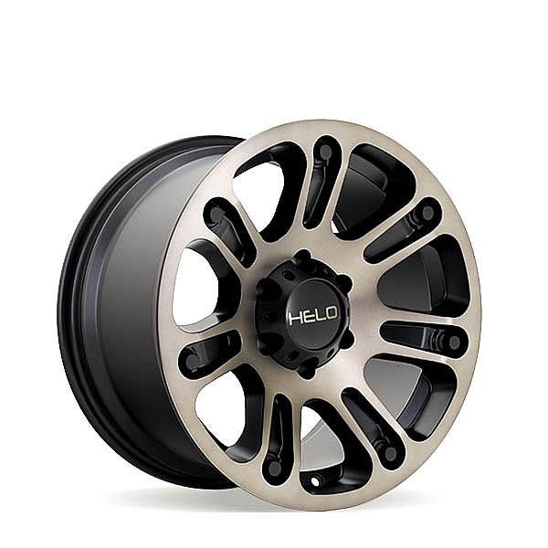 Permaisuri | _ - HE904 Satin Bronze 18