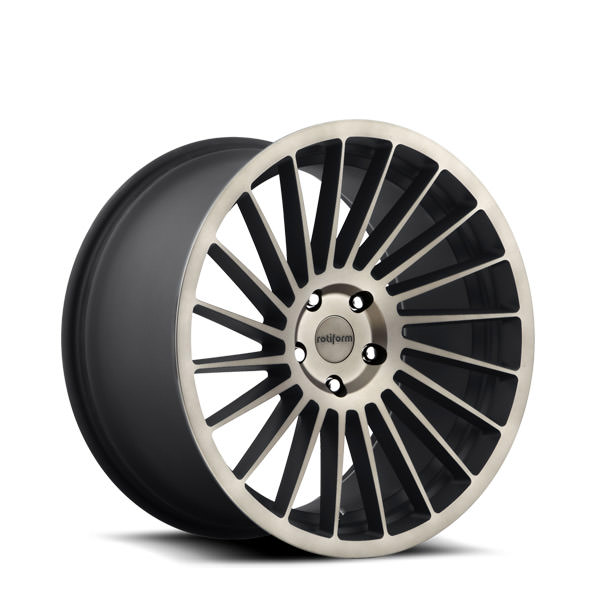 Permaisuri | Rotiform - IND-T Machined Black 20