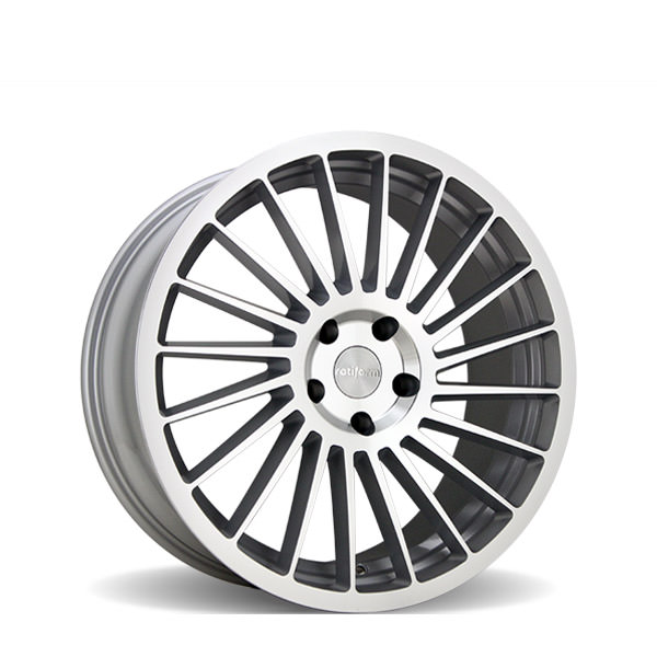 Permaisuri | Rotiform - IND-T Machined Silver 20
