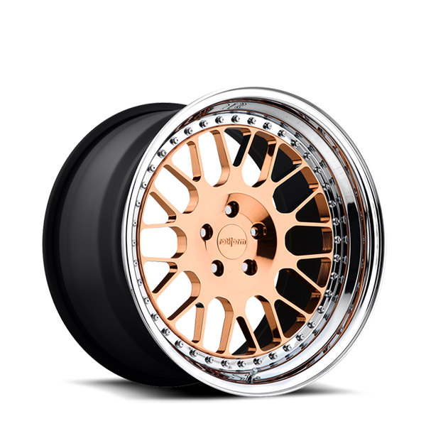 Permaisuri | Rotiform - LVS Copper