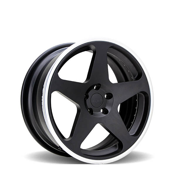 Permaisuri | Rotiform - ROC Monolook Satin Black Polish 19