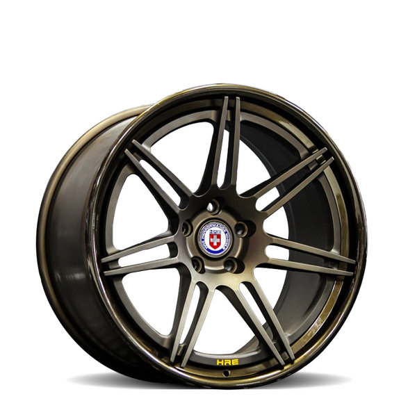 Permaisuri | HRE - RS101 Satin Bronze