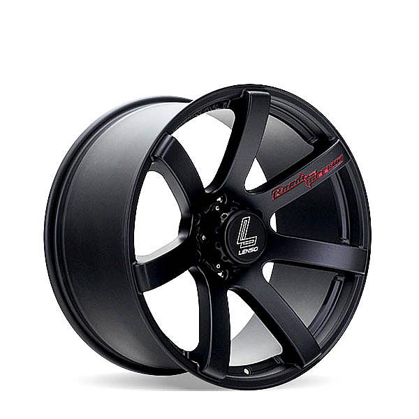 Permaisuri | Lenso - RT7 Concave Matte Black 20