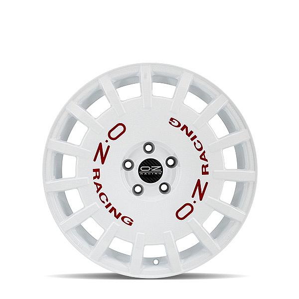 Permaisuri | OZ Racing - Rally Racing White 19