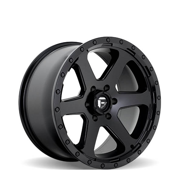 Permaisuri | FUEL - Ripper Matt Black 20