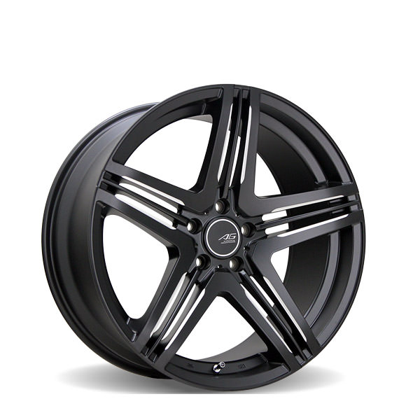 Permaisuri | Advanti - SM38 Matte Black