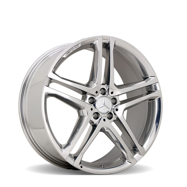 Permaisuri | AMG - Style IV Twinspoke Hi Polish 21