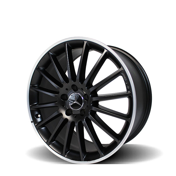 Permaisuri | AMG - Style V C63 | Black