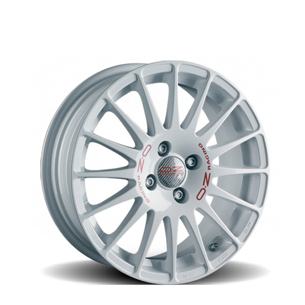 Permaisuri | OZ Racing - Superturismo Evo. White