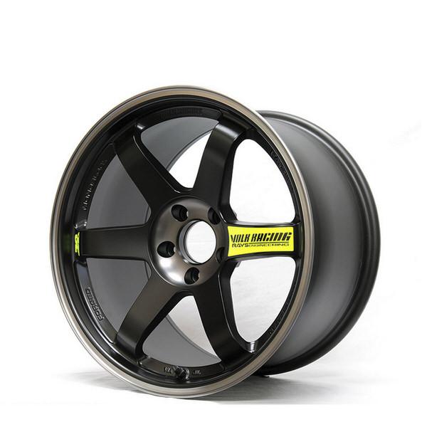 Volk Racing Te37sl Black Edition