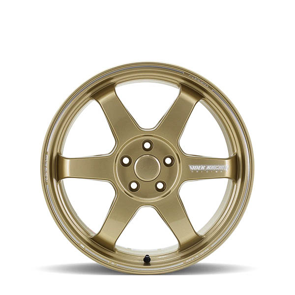 Permaisuri | Rays - TE37 Ultra Gold 19