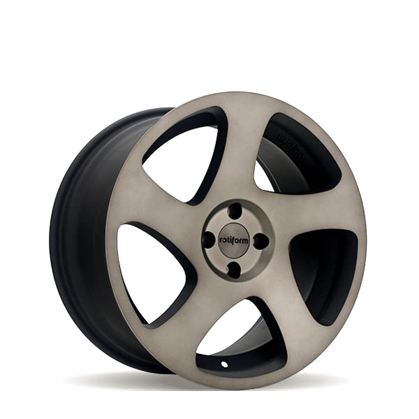 Permaisuri | Rotiform - TMB Machined Black 18