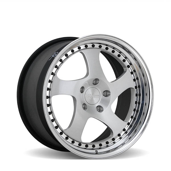 Permaisuri | Rotiform - TMB Machined Silver 20"