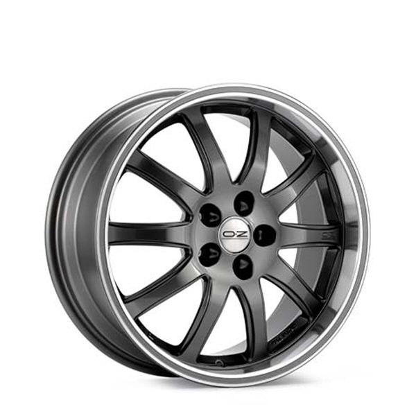 Permaisuri | OZ Racing - Tribe Evo