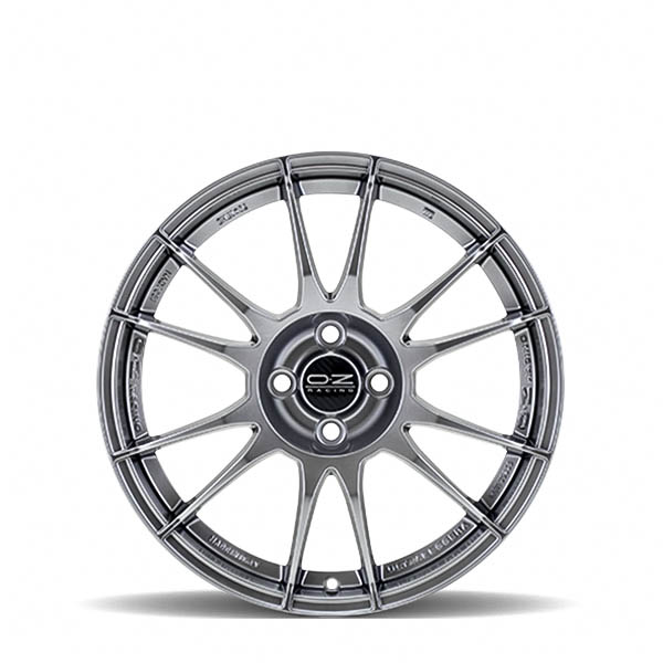 Permaisuri | OZ Racing - Ultraleggera | Chrystal Titanium 17