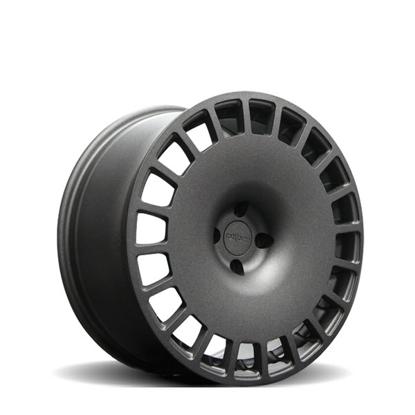 Permaisuri | Rotiform - VCE Gun Metal 18