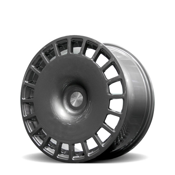 Permaisuri | Rotiform - VCE Gun Metal 18