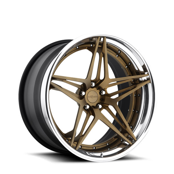 Permaisuri | Rotiform - VDA Matte Bronze