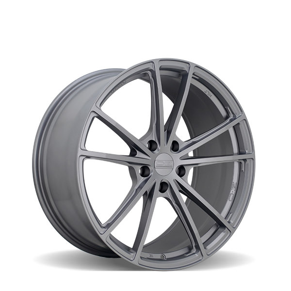 Permaisuri | OZ Racing - Zeus | Grigio Corsa 20