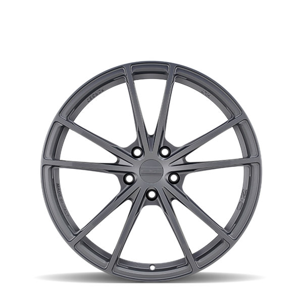 Permaisuri | OZ Racing - Zeus | Grigio Corsa 20