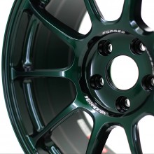 Permaisuri | Rays - ZE40 Racing Green 19