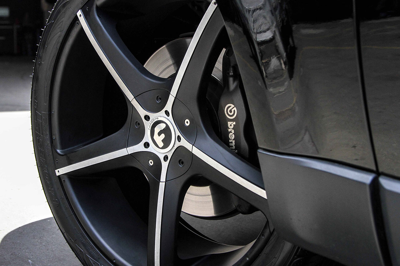 Permaisuri | Forgiato Armageddon ft Range Rover Sport