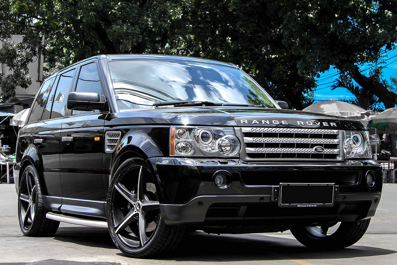 Permaisuri | Forgiato Armageddon ft Range Rover Sport