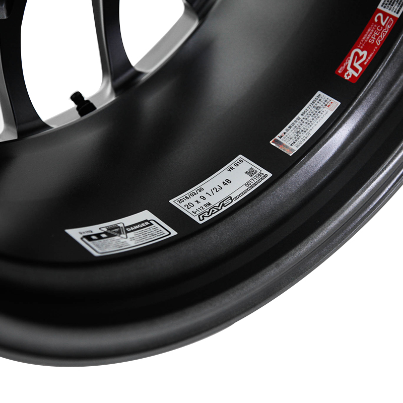 Permaisuri | Rays - G16 Refab Super Dark (RM) 20