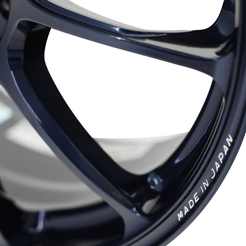 Permaisuri | Rays - ZE40 Mag Blue