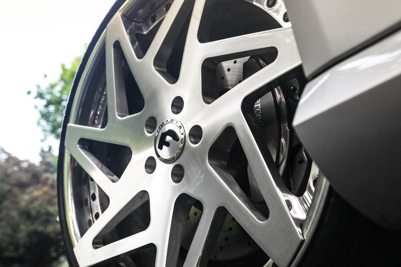 Permaisuri | SL-Class R231 with FORGIATO FINESTRO ECL