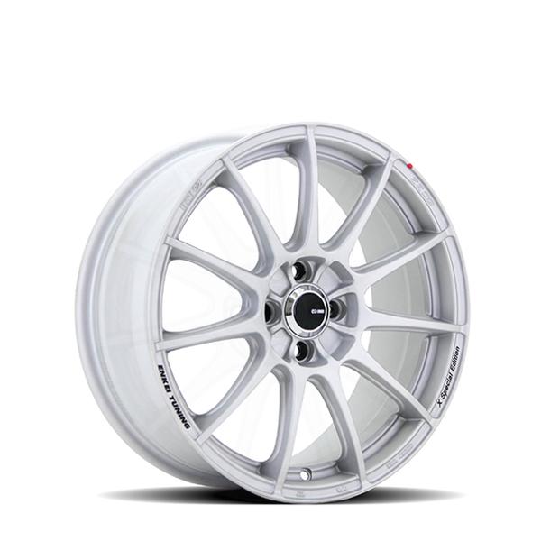 Permaisuri | Enkei - SC22 Matte Silver 17