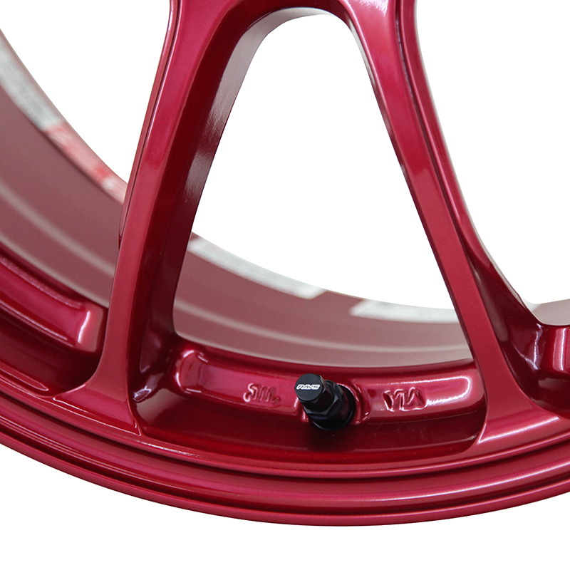 Permaisuri | Rays - ZE40 Hyper Red 19