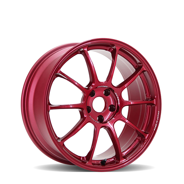 Permaisuri | Rays - ZE40 Hyper Red 19