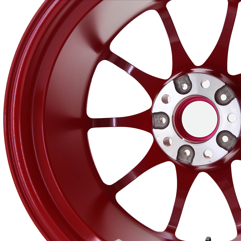 Permaisuri | Rays - CE28N Red 18