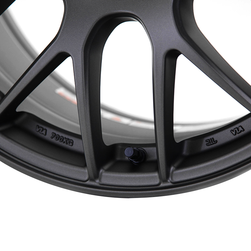 Permaisuri | WORK - M8R Matt Gunmetal MGM 18