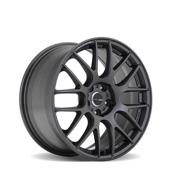 Permaisuri | WORK - M8R Matt Gunmetal MGM 18