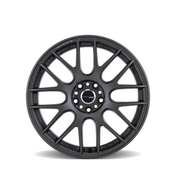 Permaisuri | WORK - M8R Matt Gunmetal MGM 18