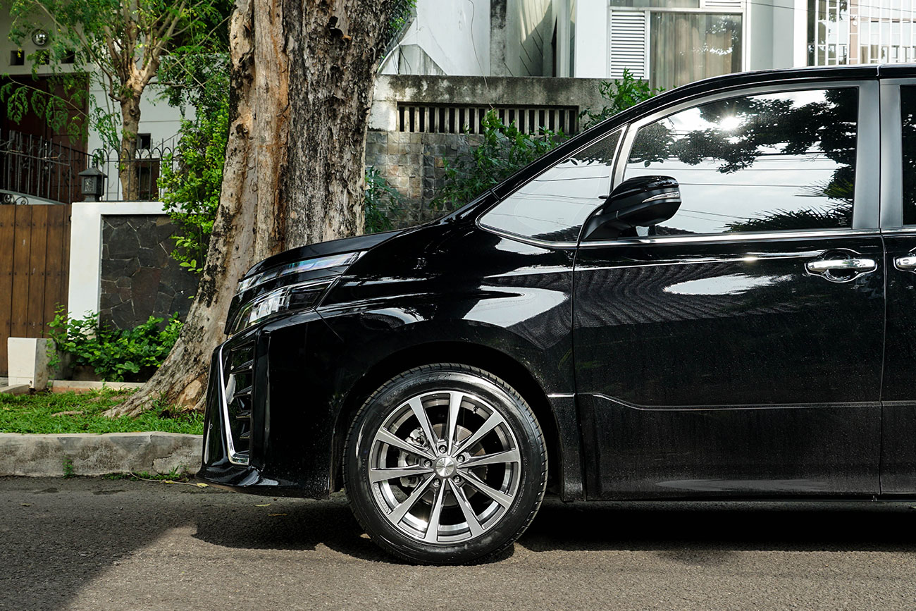 Permaisuri | Voxy + ROJAM Slave