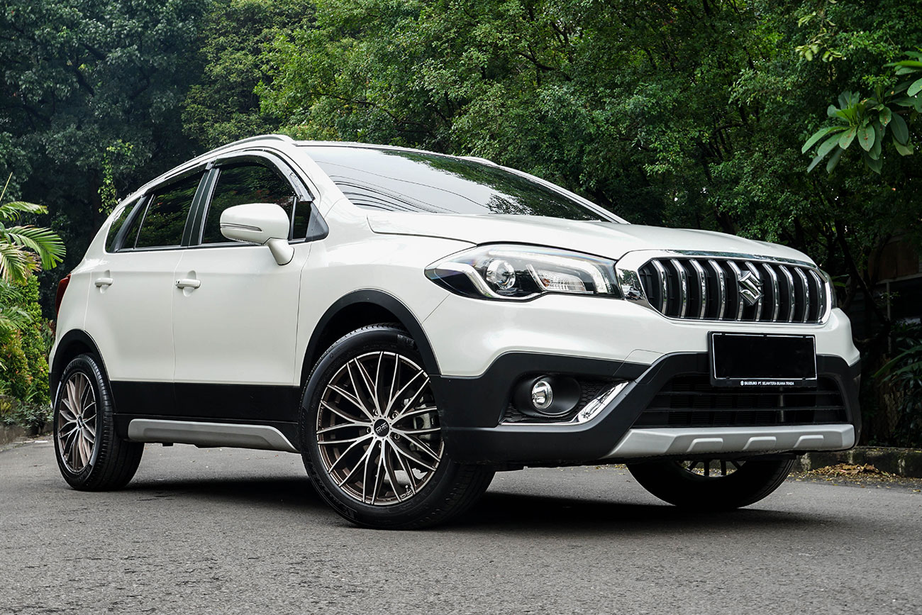 Permaisuri | OZ Racing Italia 150 + Suzuki SX4 S-Cross