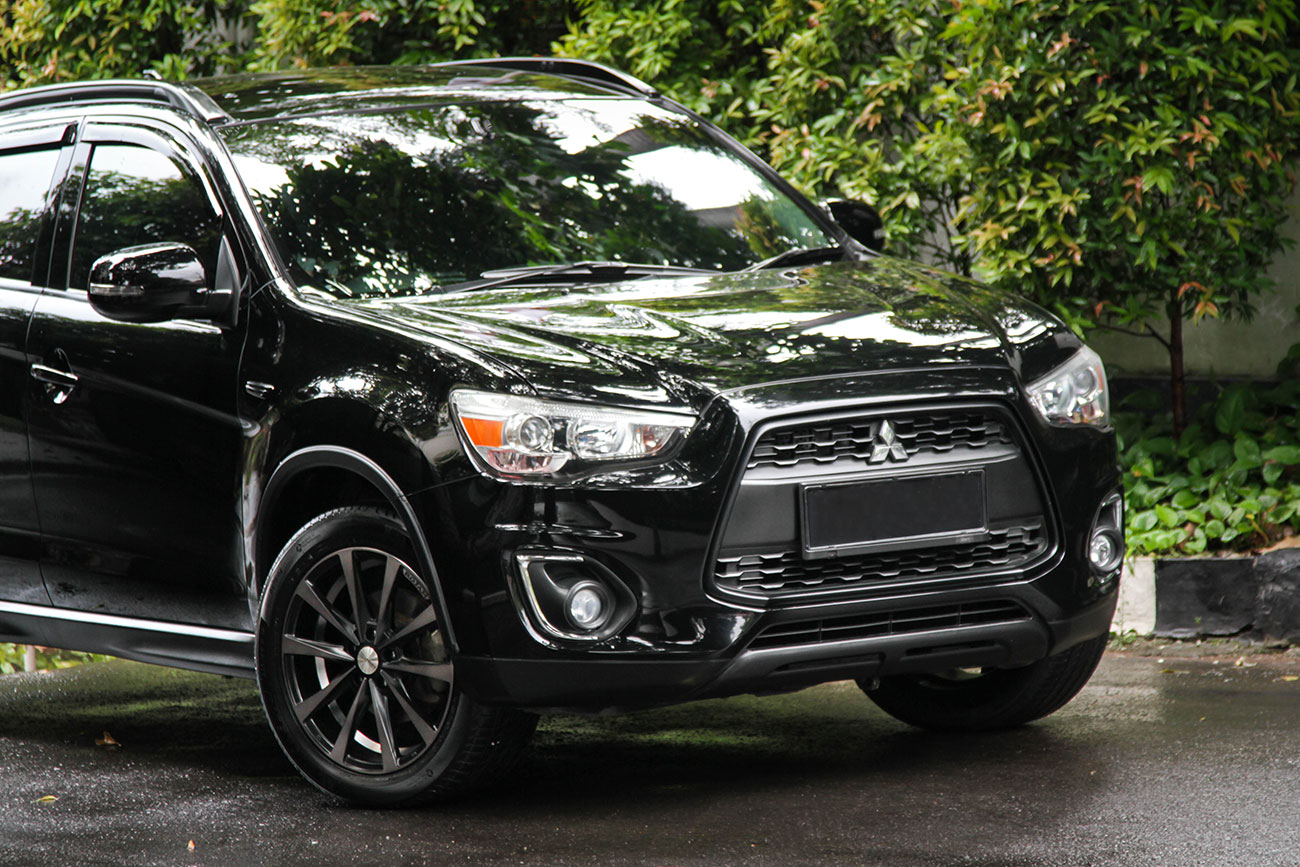Permaisuri | ROJAM Slave on Outlander Sport